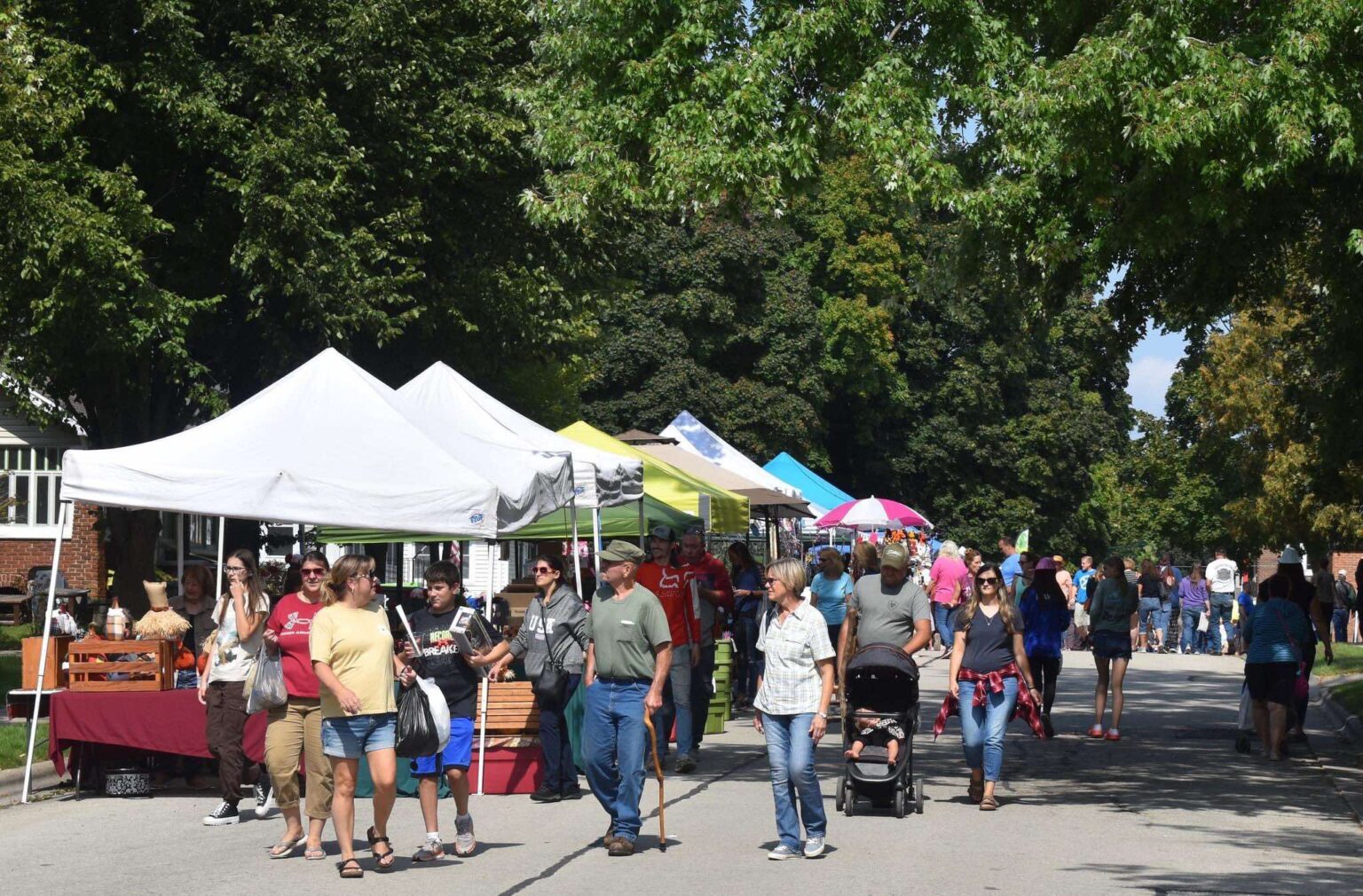 Celebrate the legacy of Bonduel at Founders Day! Enjoy live music, food ...
